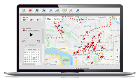 Loadman Load Manager Software - Loadman