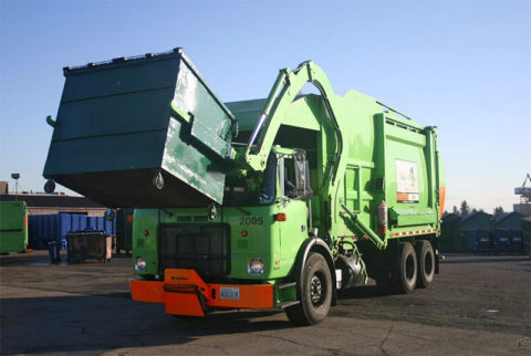 Waste & Recycling - Loadman