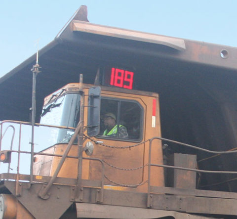 Mining Industry - Loadman