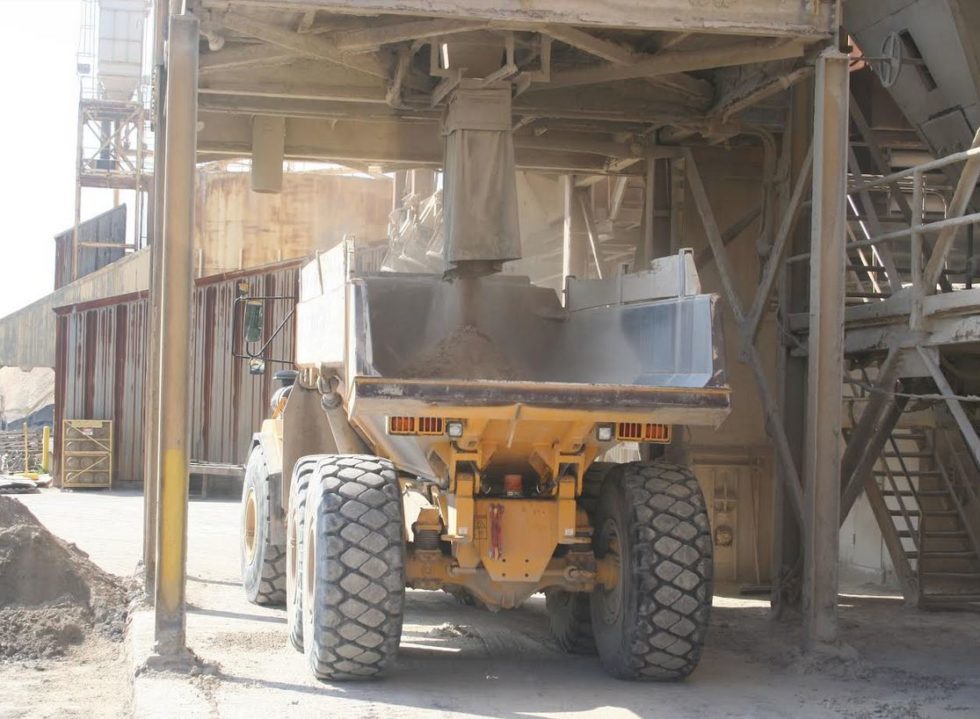 Mining Industry - Loadman