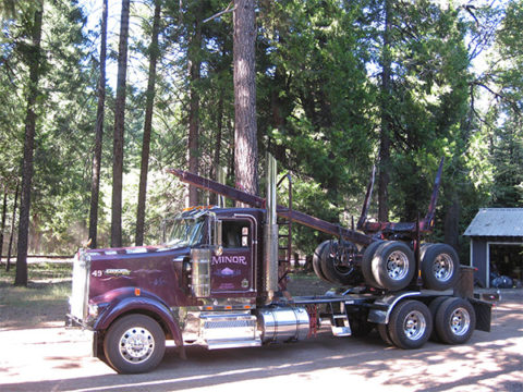 Logging - Loadman